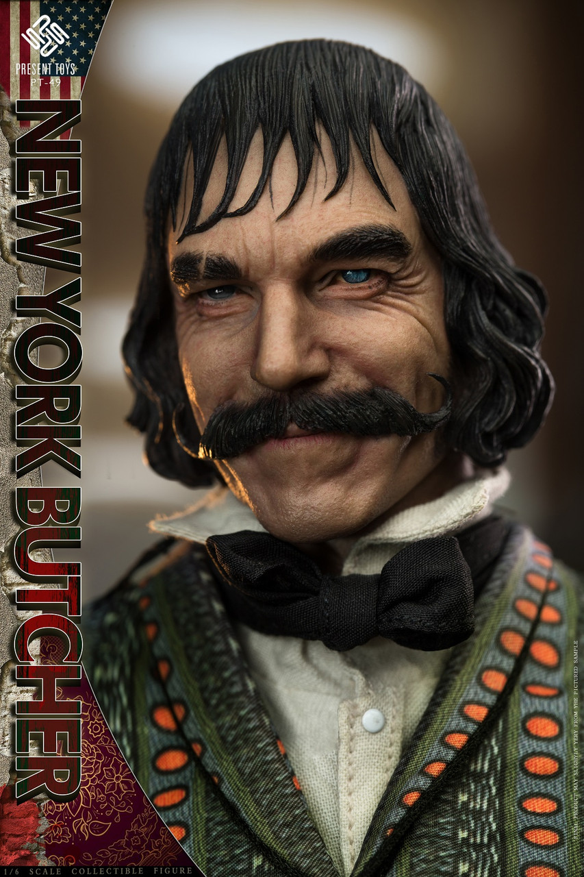 1/6 Present Toys New York Butcher Action Figure [PST-SP49] - EKIA Hobbies