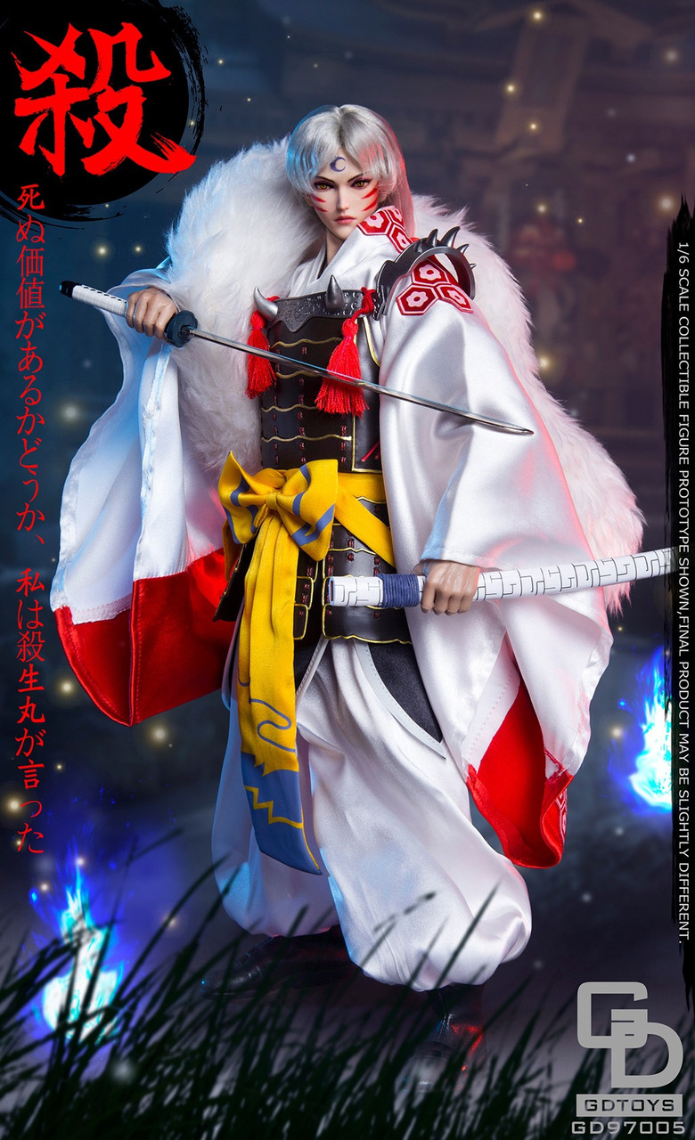 GDTOYS Dog Demon Swordsman 1/6 Action Figure [GD-97005] - EKIA Hobbies