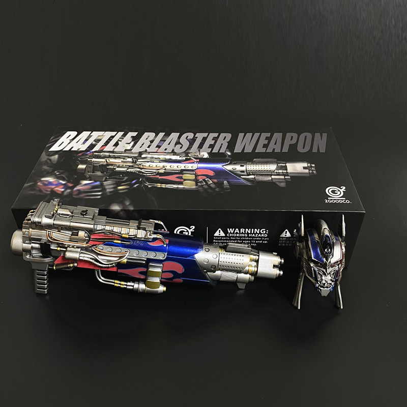 2GOODCO 1:22 Battle Blaster Weapon, Head [2GC-2301] - EKIA Hobbies