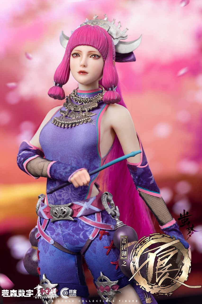 Cosmic Studio 1/6 Buliangren Chi Meng Figure [COS-9101] - EKIA Hobbies