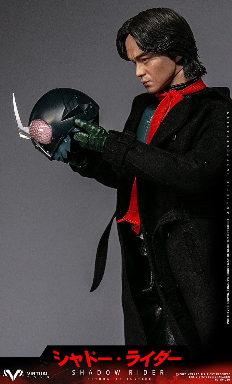 1/6 Virtual Toys Shadow Rider Figure [VTS-VM050] - EKIA Hobbies