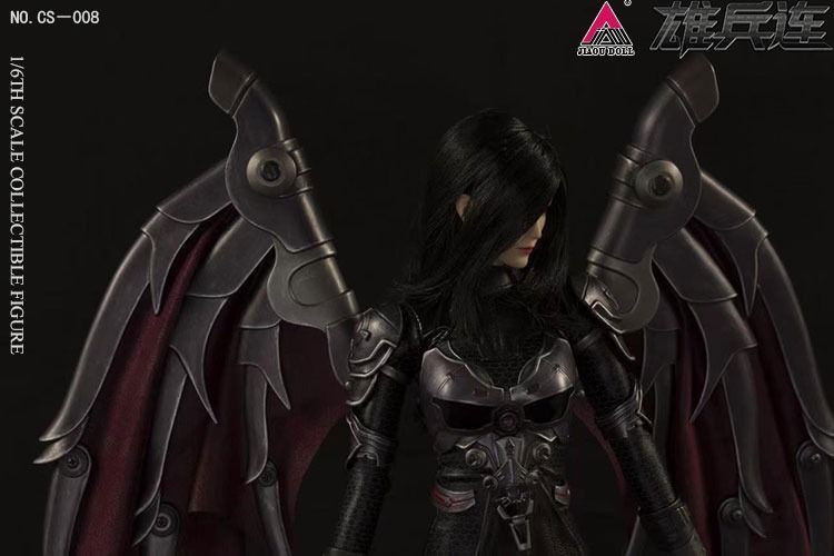 Super Seminary The Black Troop Morgana Armor Version [JD-CS008A] - EKIA ...