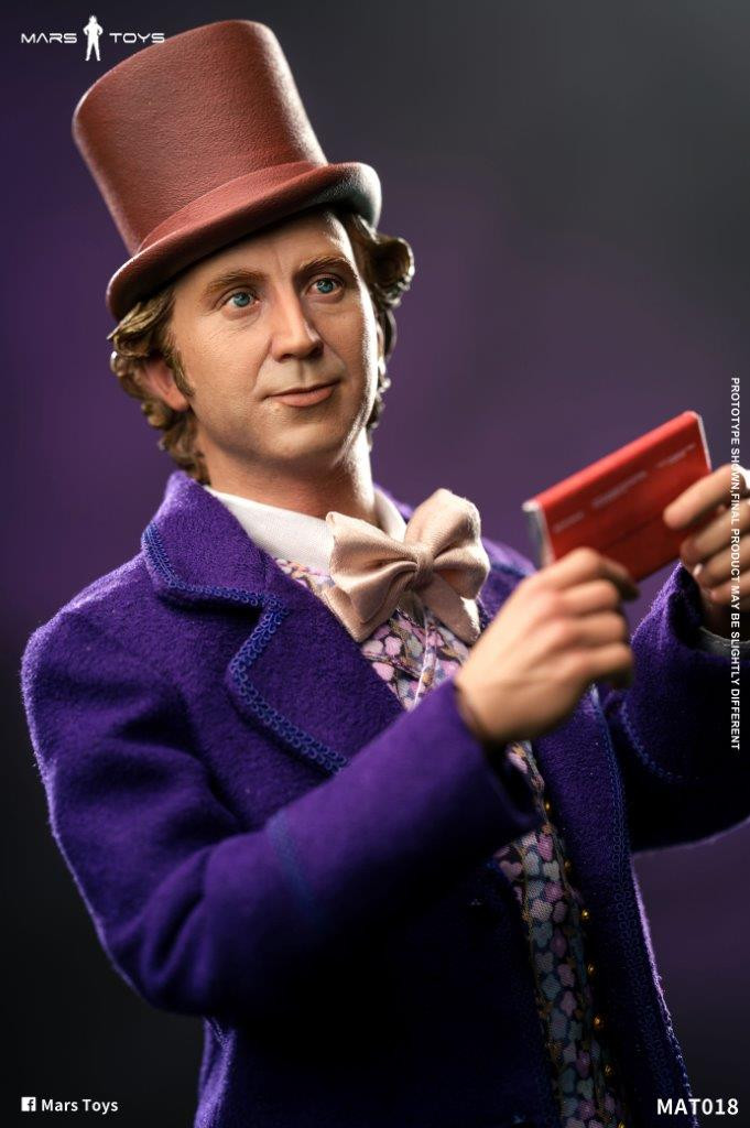 Mars Toys 1/6 Happy Candy House Chocolate Man Deluxe Figure [MAT-018D ...
