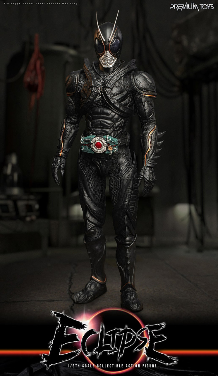 Premium Toys The Eclipse 1/6 Scale Collectible Figure [PM-9020] - EKIA ...