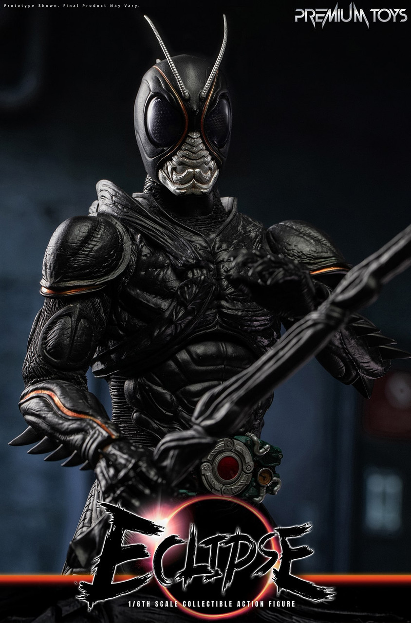 Premium Toys The Eclipse 1/6 Scale Collectible Figure [PM-9020] - EKIA ...