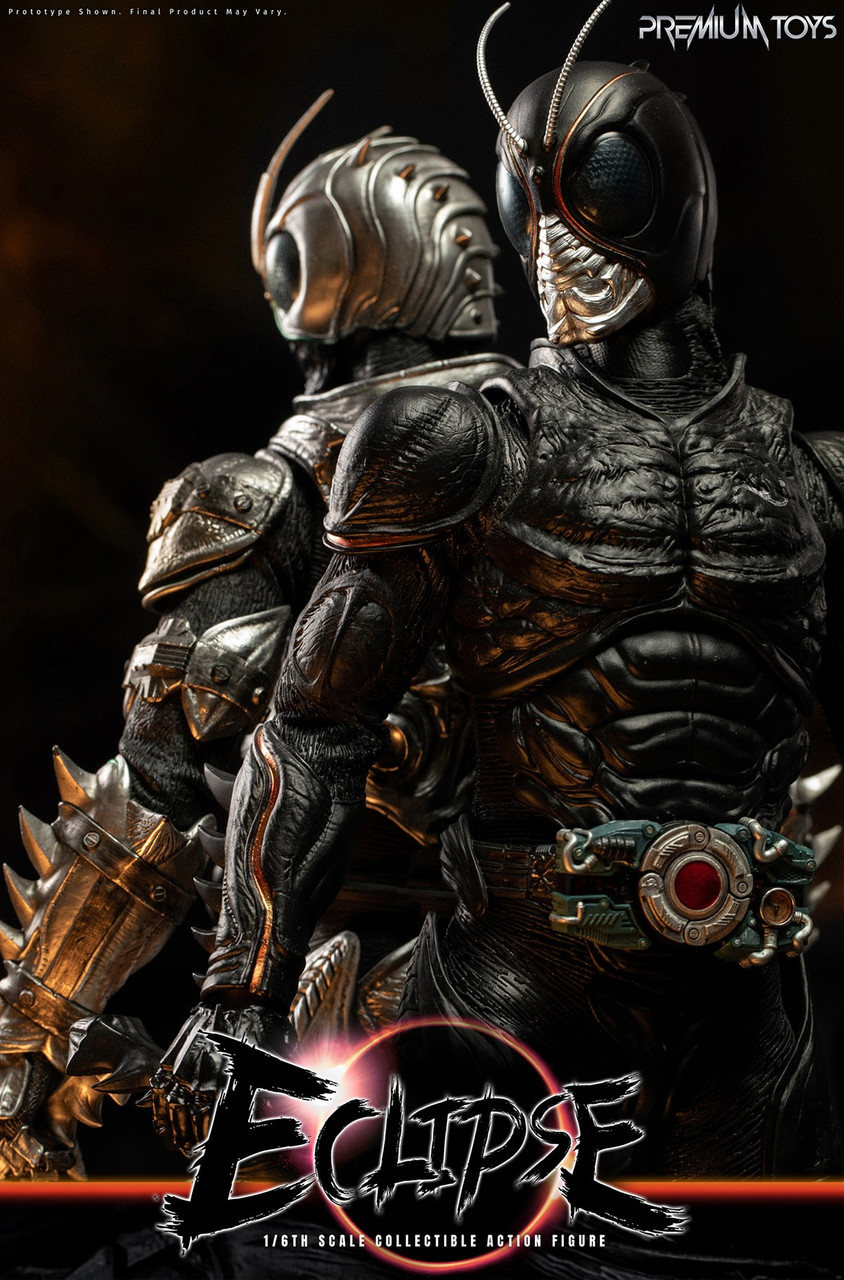 Premium Toys The Eclipse 1/6 Scale Collectible Figure [PM-9020] - EKIA ...