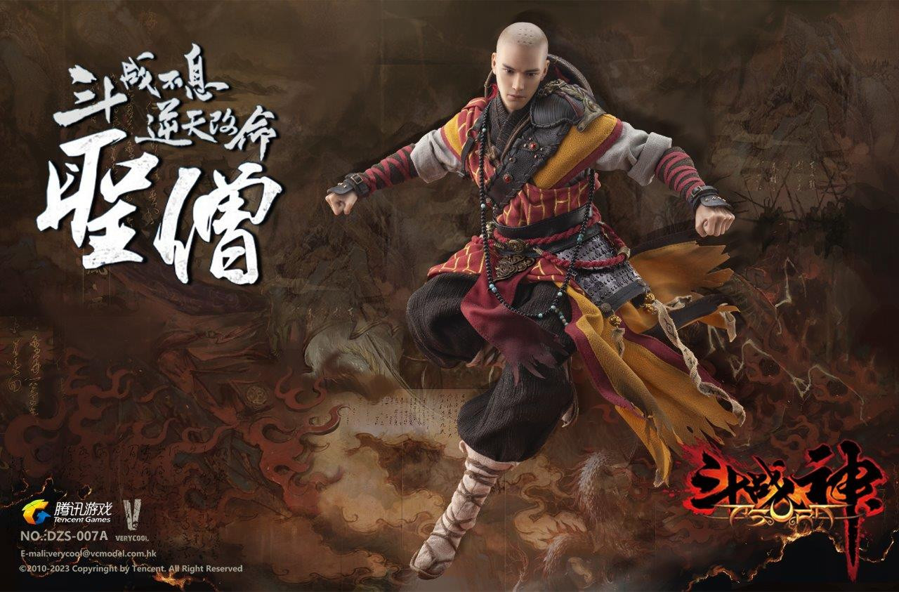 1/6 Very Cool The Holy Man Return Standard Version Dou Zhan Shen [VCF ...