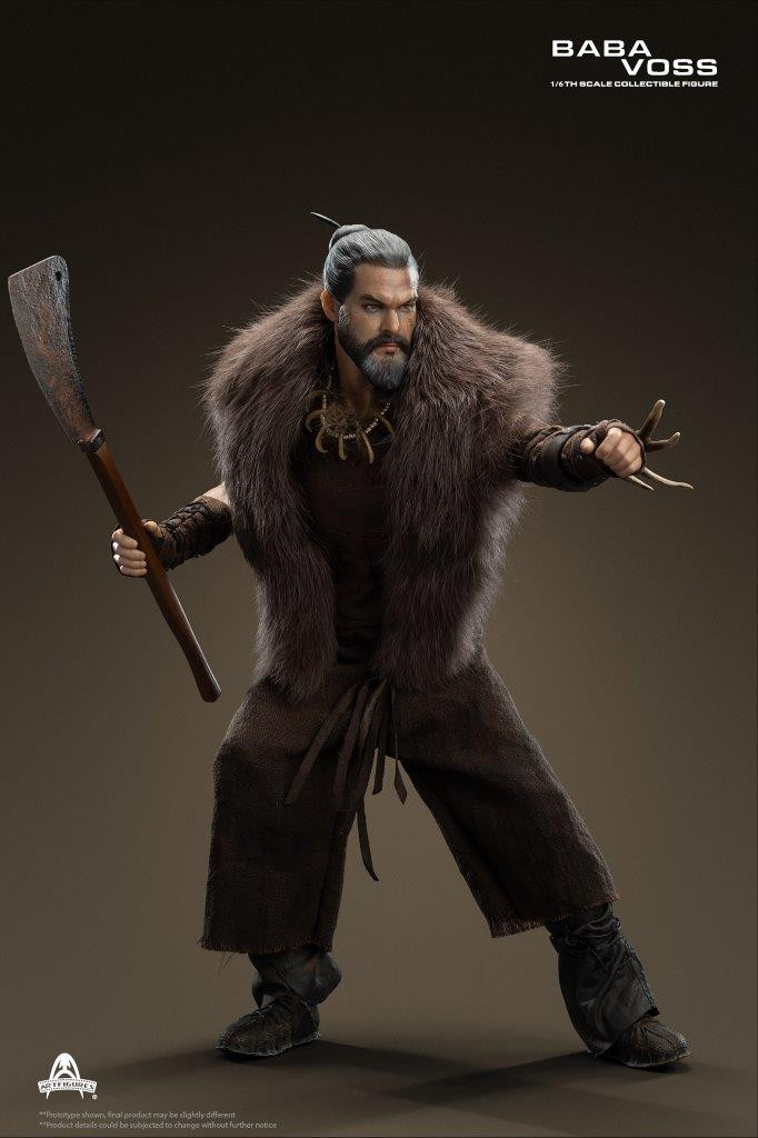 1/6 Art Figures Baba Voss Collectibles [AF-030] - EKIA Hobbies
