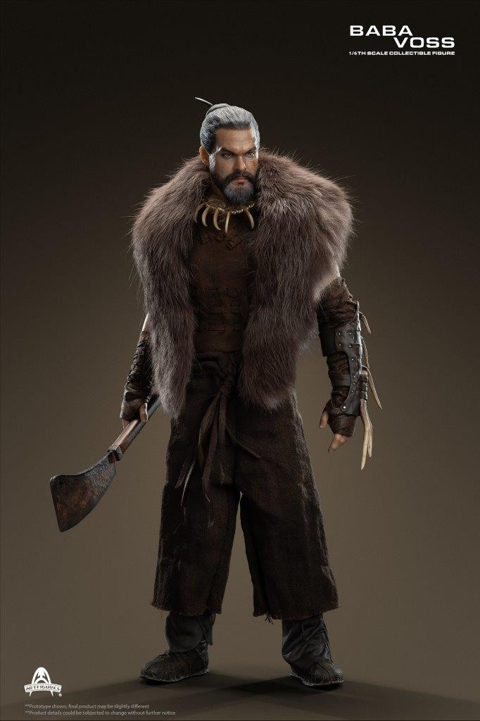 1/6 Art Figures Baba Voss Collectibles [AF-030] - EKIA Hobbies