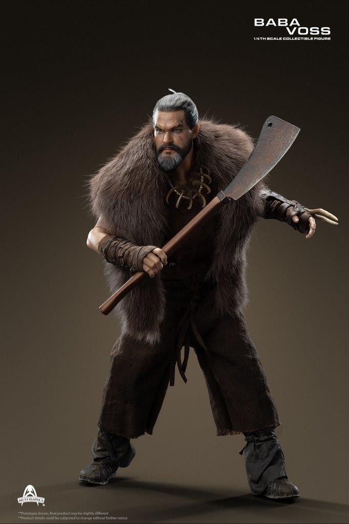 1/6 Art Figures Baba Voss Collectibles [AF-030] - EKIA Hobbies