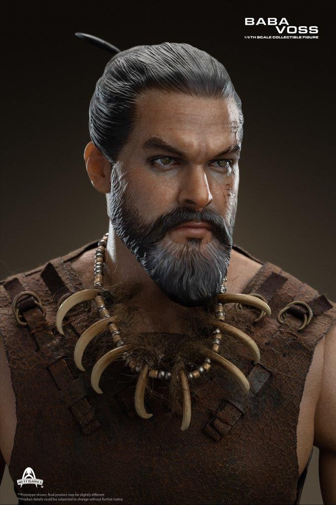 1/6 Art Figures Baba Voss Collectibles [AF-030] - EKIA Hobbies