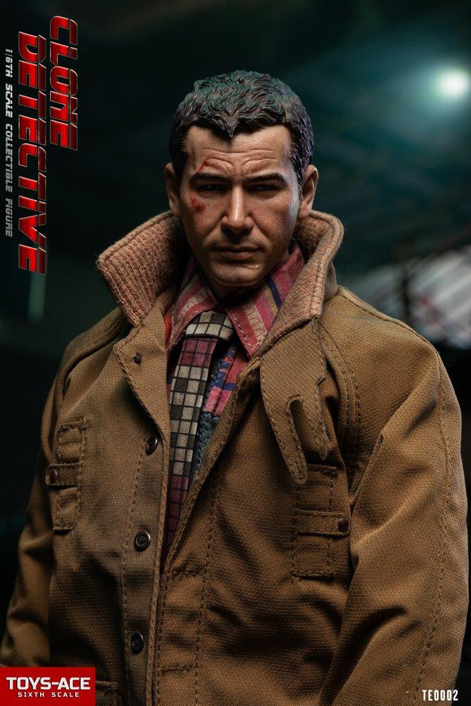 Toys Ace 1/6 Clone Detective Figure [TOA-TE0002] - EKIA Hobbies