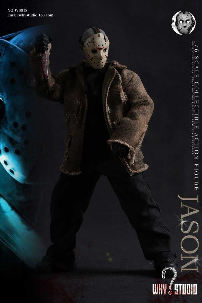 1/6 Why Studio Jason Action Figure [WYS-018] - EKIA Hobbies