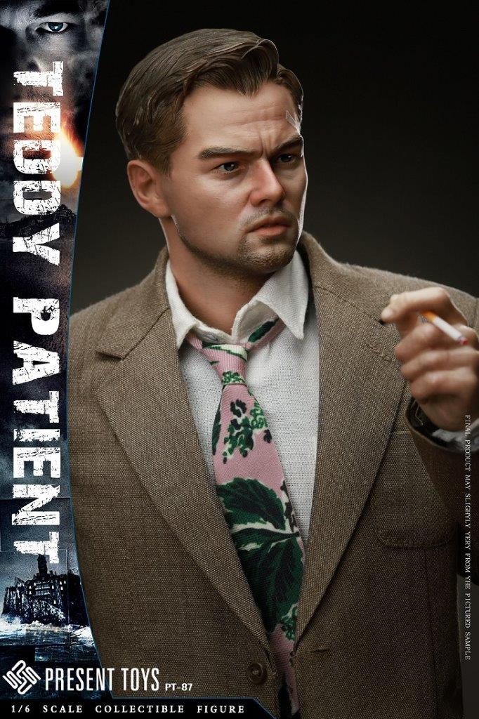 1/6 Present Toys Teddy Daniels Collector Figure [PST-SP87] - EKIA Hobbies