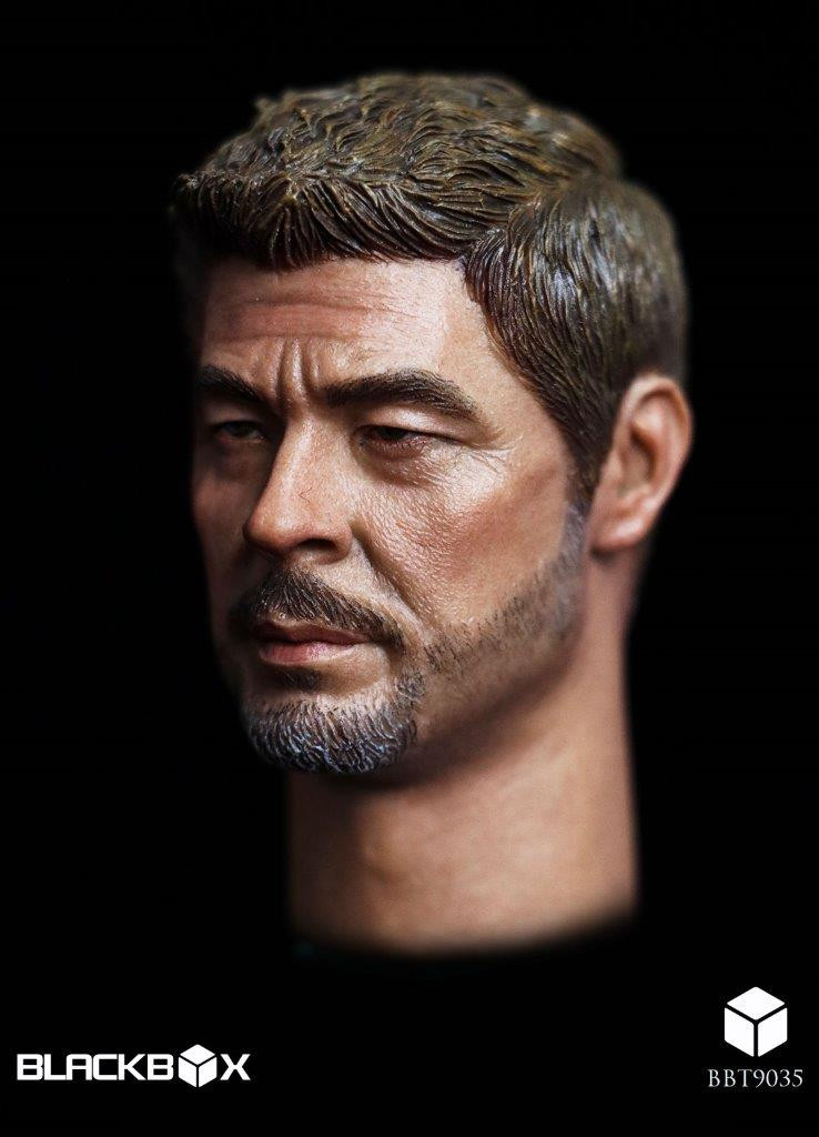 Black Box Toys 1:6 Sicario Action Figure [BB-9035] - EKIA Hobbies