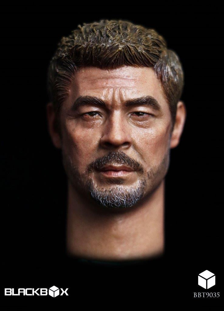Black Box Toys 1:6 Sicario Action Figure [BB-9035] - EKIA Hobbies