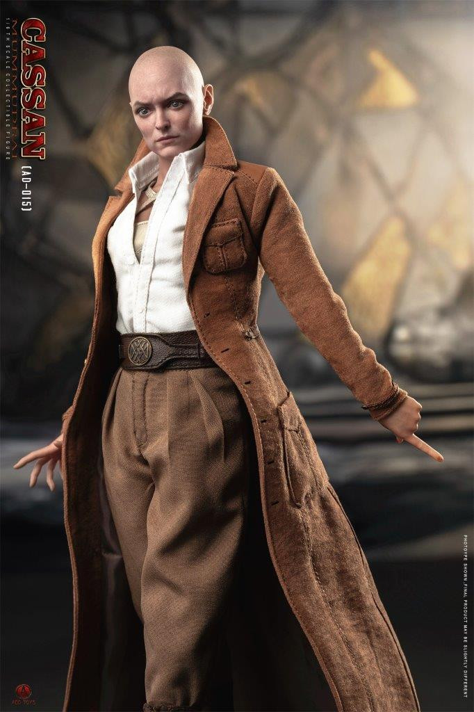 Add Toys 1/6 Scale Cassan Female Action Figure [AD-015] - EKIA Hobbies