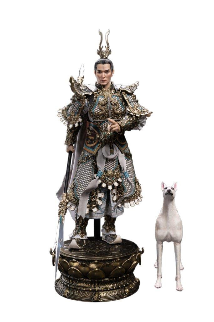 Create Models 1:6 Erlang Shen Collectible Figure [CMD-DZSH503] - EKIA ...