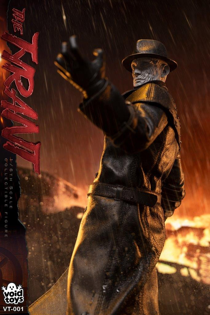 Void Toys Tyrant 1/6 Collectible Figure [VT-001] - EKIA Hobbies