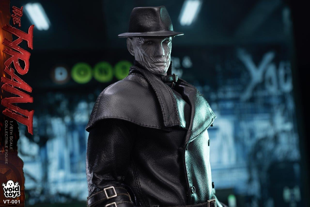Void Toys Tyrant 1/6 Collectible Figure [VT-001] - EKIA Hobbies