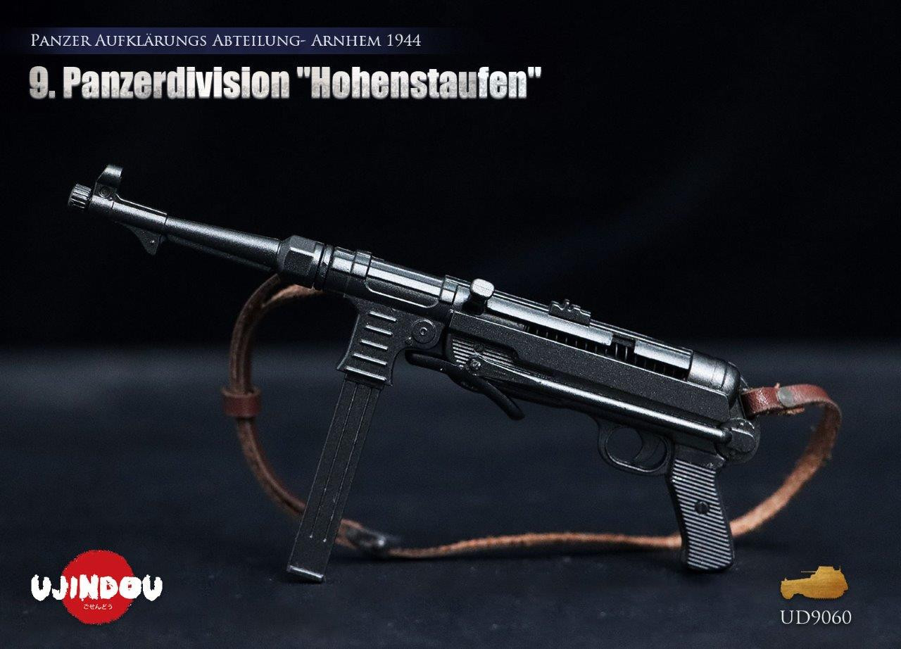 UJINDOU 1/6 9th. Panzerdivision “Hohenstaufen” Panzer Aufklärungs ...