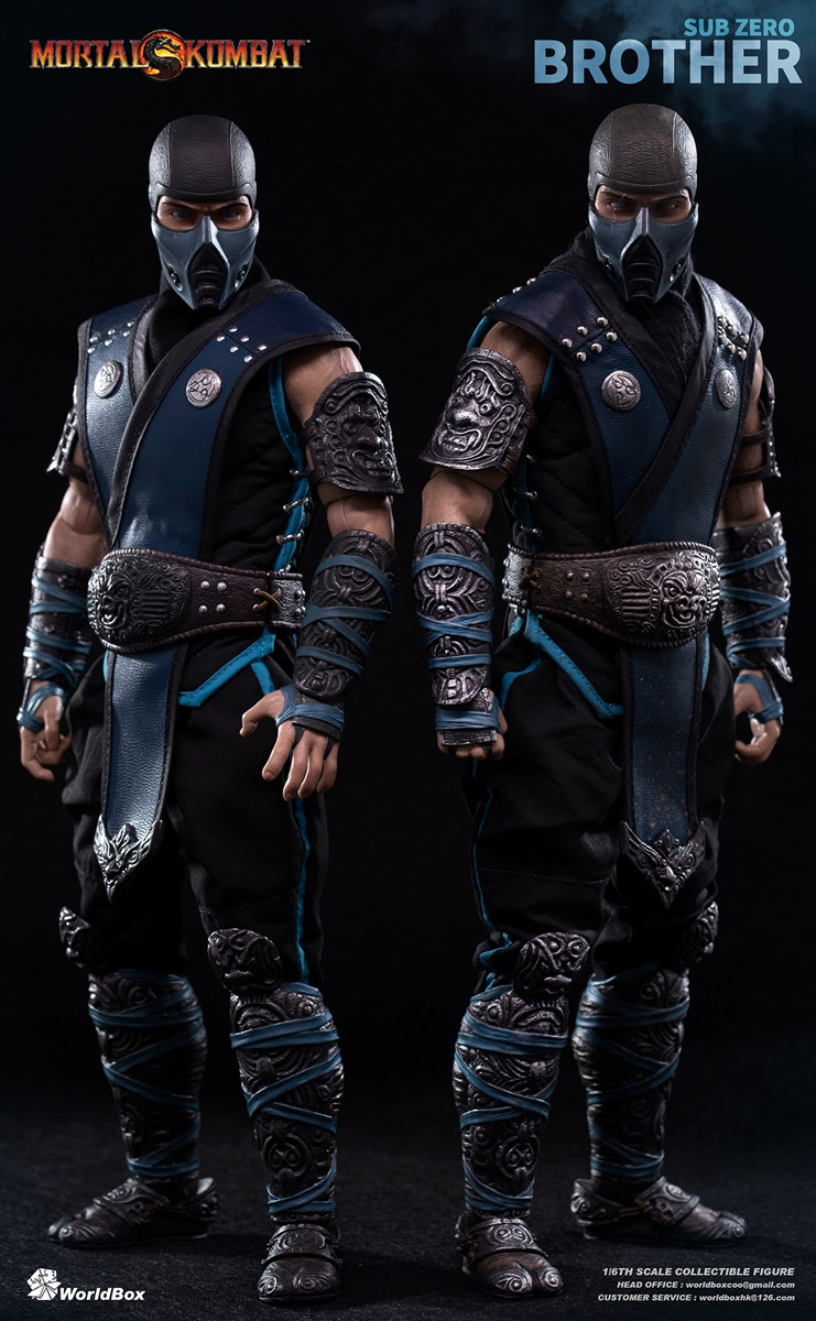 [WB-SUBZERO20] World Box SUB ZERO 2.0 Brother (Limited Edition) - EKIA ...
