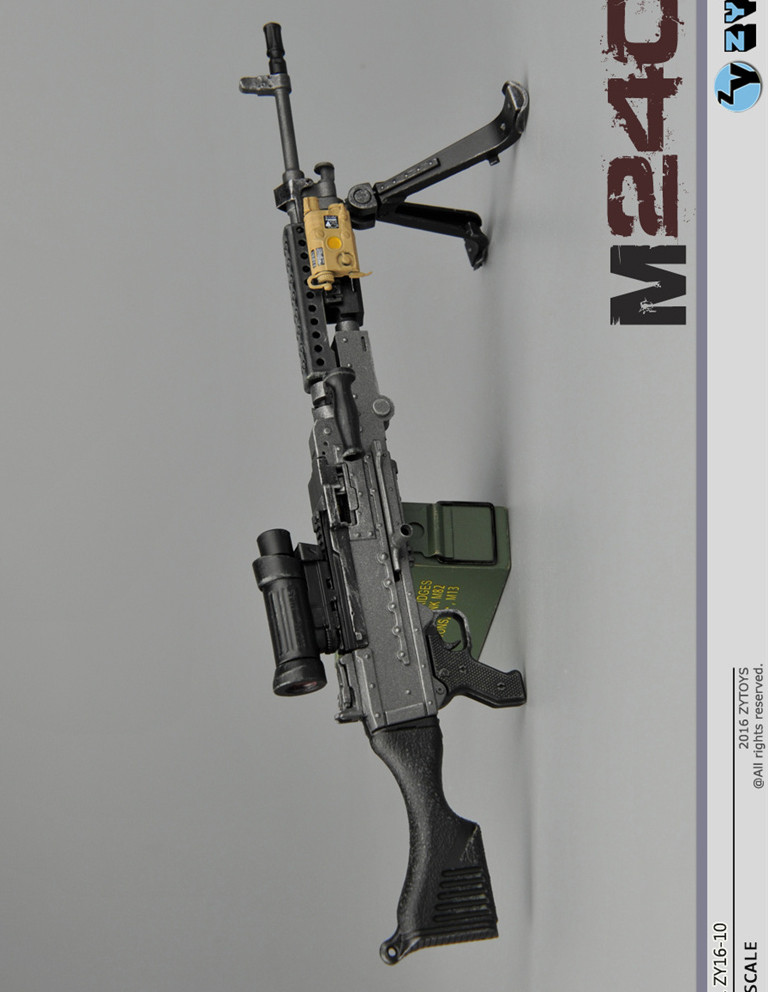 [CD-75002-6] CRAZY DUMMY 1/6 MK46 MOD1 Gen2 Para Stock - Camouflage ...