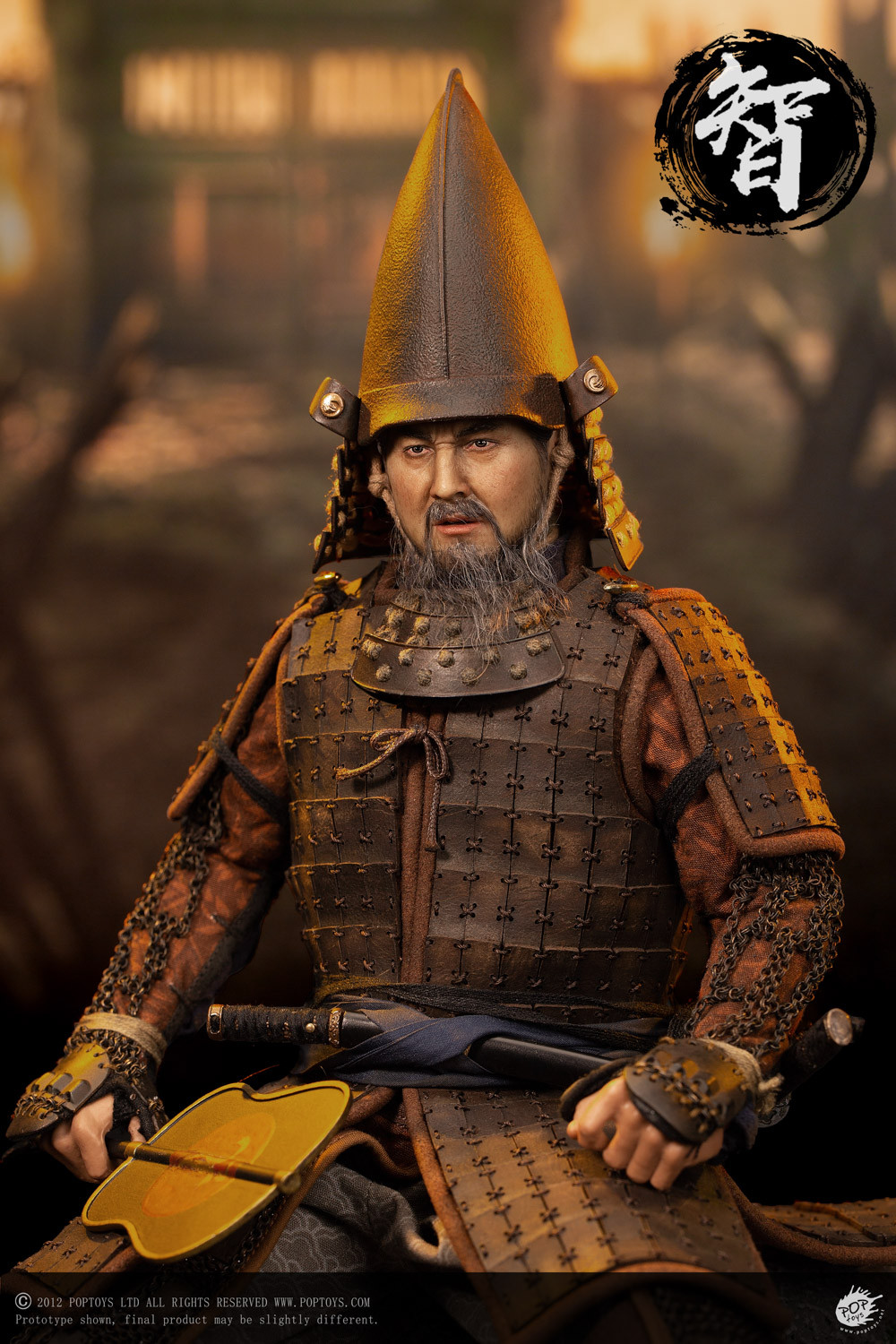 POPTOYS Action Figure and Accessories
