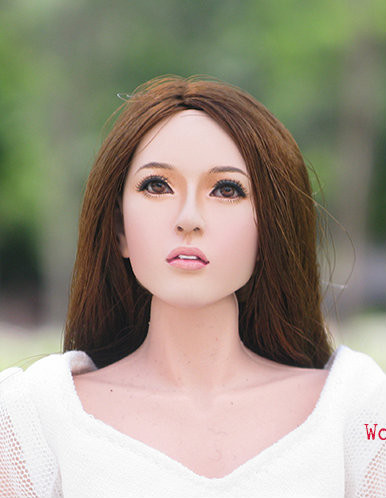 [WLS-TWS003B] Wonder Show 003 "The Instinct" 1/6 Nurse Female Figure ...