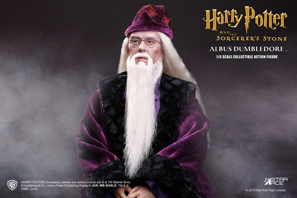 [SA-0005] Star Ace Albus Dumbledore Standard Version Harry Potter and ...