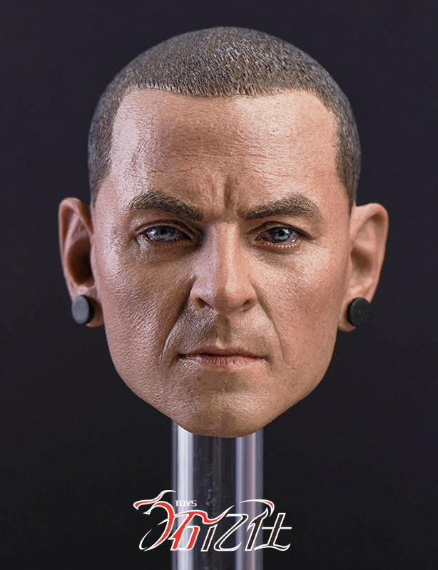 [MIS-MA010] Modular Art 1:6 Custom Paul Action Figure Headsculpt - EKIA ...