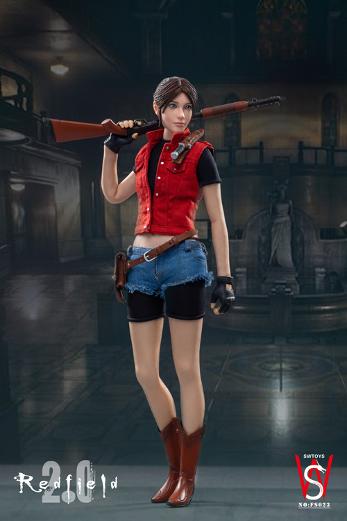 [SW-FS023] Redfield 2.0 1:6 Boxed Figure by SWToys - EKIA Hobbies