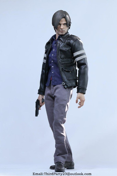 [MIS-B041] 1:6 Scale Leon Collectible Boxed Figure - EKIA Hobbies