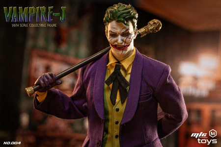 MICTOYS 1/6 Vampire Joker Action Figure [MIC-004] - EKIA Hobbies