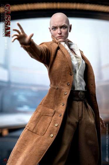 Add Toys 1/6 Scale Cassan Female Action Figure [AD-015] - EKIA Hobbies
