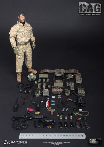 [DAM-78009] DAM Elite Series 1st SFOD-D Combat Applications Group ...