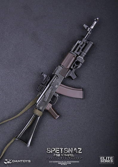 [DAM-78018] DAMTOYS Russian Special Forces SPETSNAZ FSB VYMPEL Boxed ...