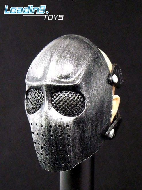 [LT-HOTMASK] LOADING TOYS Hotmasks-6 Styles - EKIA Hobbies