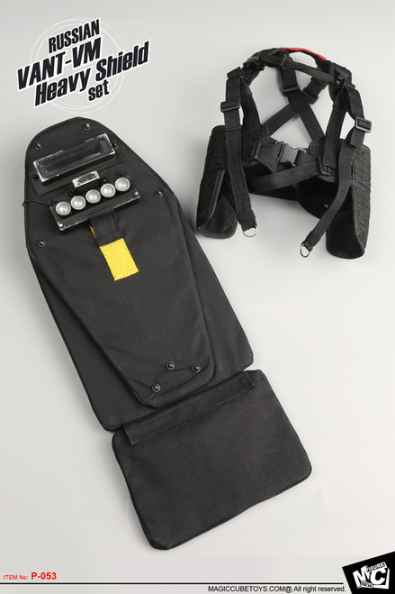 [MC-P053] MC Toys 1:6 Russian VANT-VM Heavy Shield Set Action Figure ...