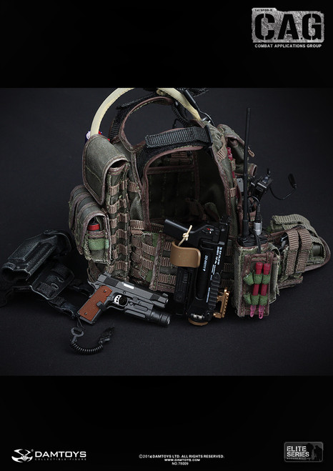 [DAM-78009] DAM Elite Series 1st SFOD-D Combat Applications Group ...