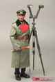 [GM636] DiD 3R 1/6 Figure WWII German Erwin Rommel Generalfeldmarschall ...