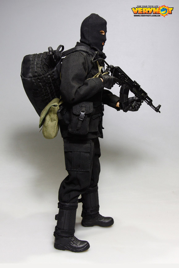 [VH-1044] Very Hot Bank Robber 1:6 Scale Action Figure Accessory - EKIA ...