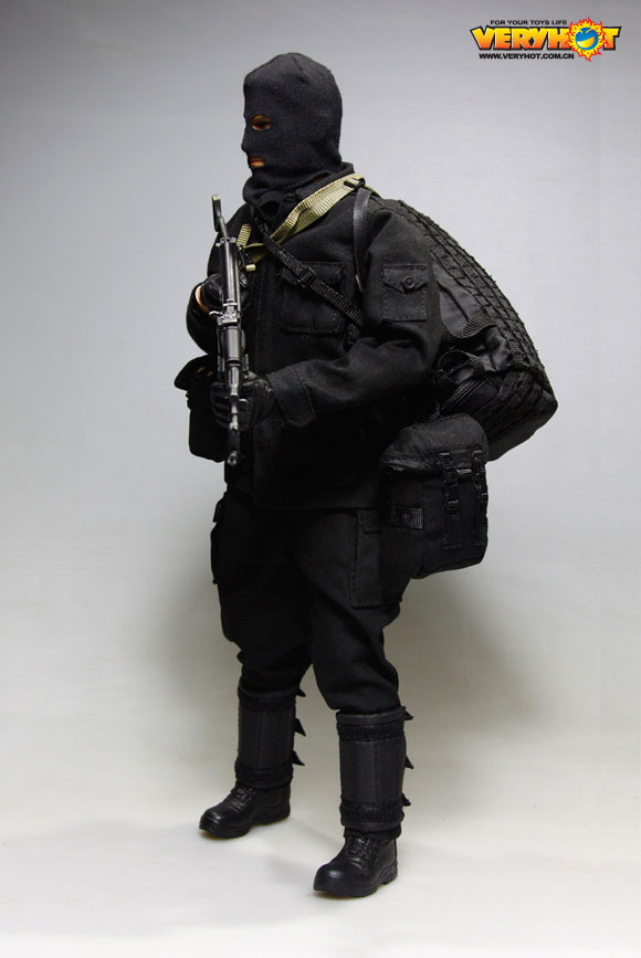 [VH-1044] Very Hot Bank Robber 1:6 Scale Action Figure Accessory - EKIA ...
