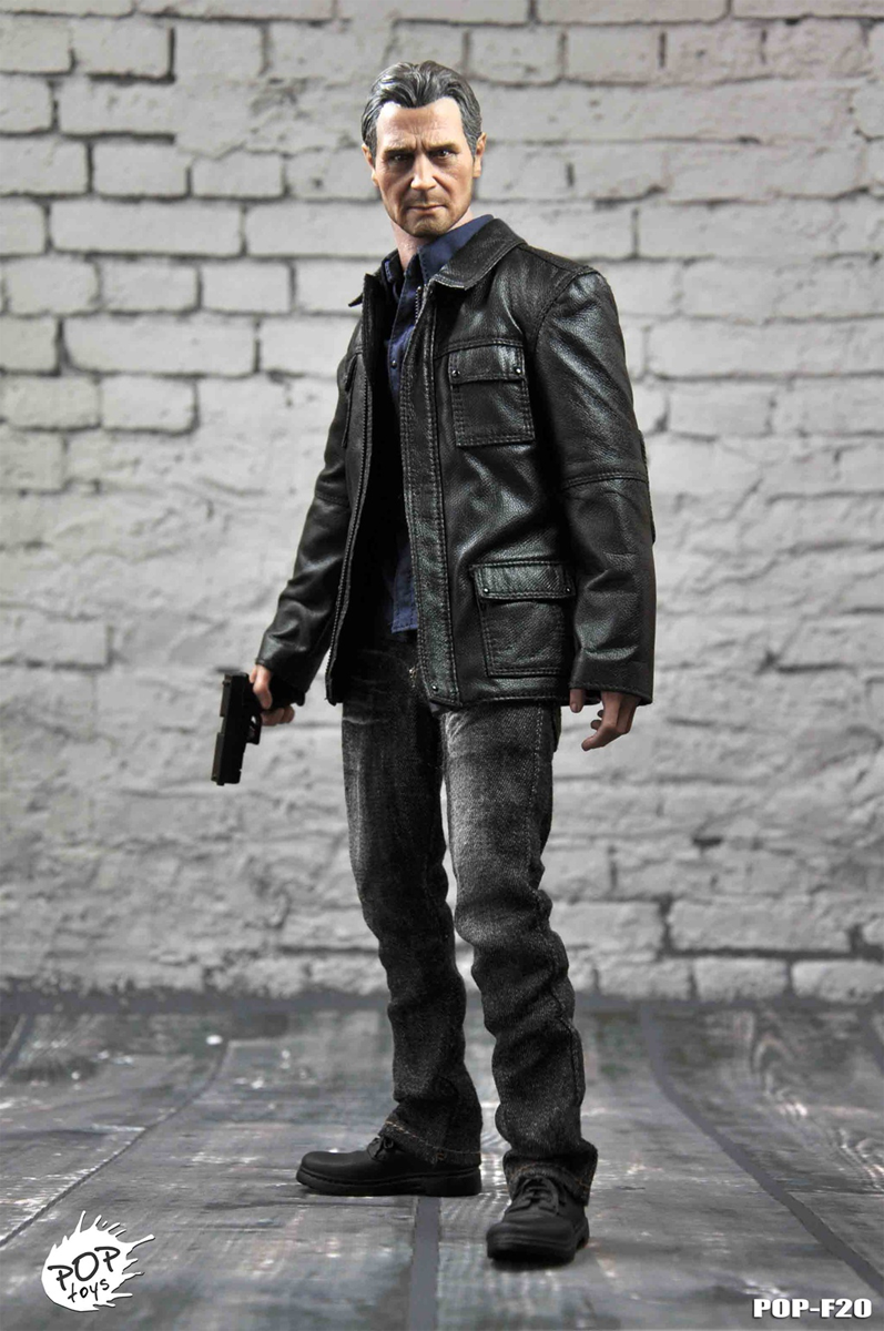 [POP-F20H] POP Toys Rescuer 12" Clothing & Body Boxed Set - EKIA Hobbies