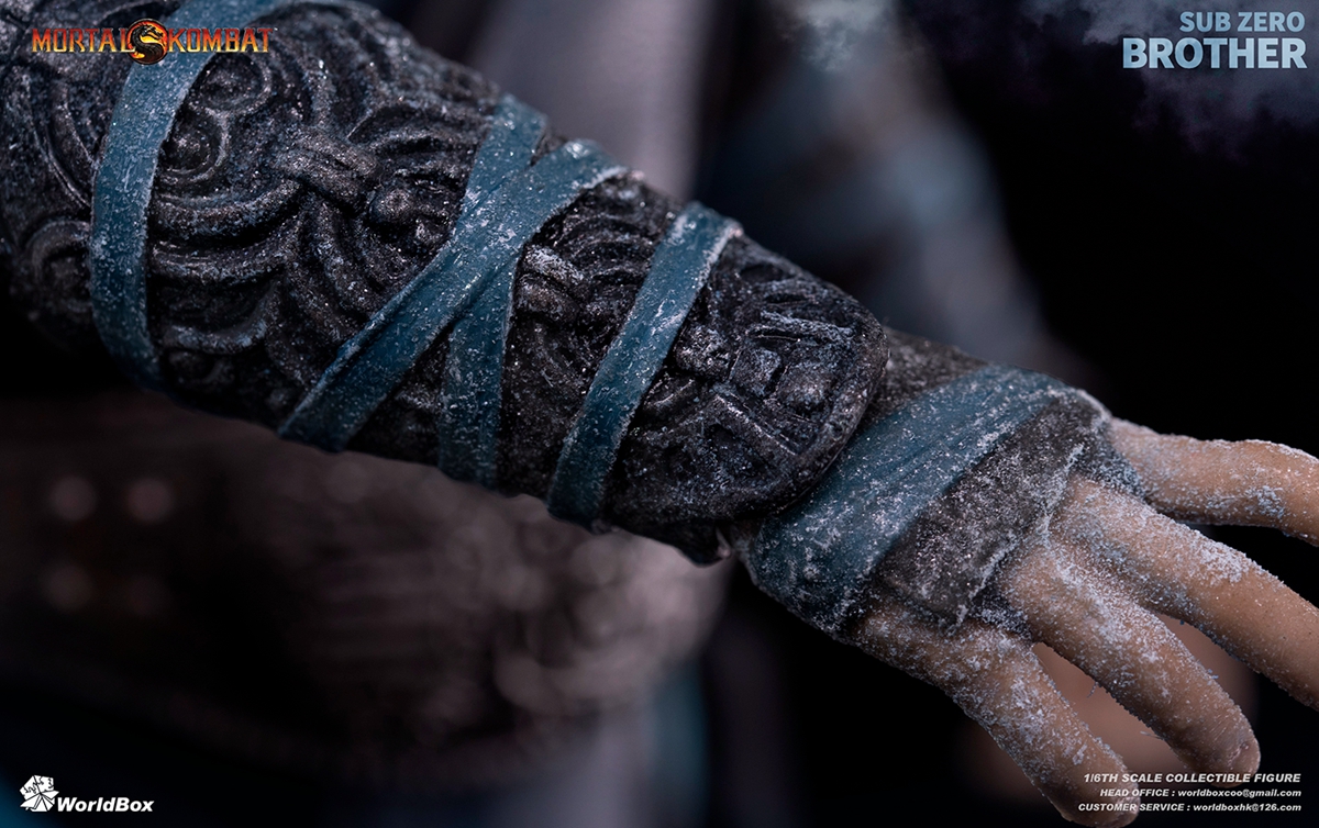 [WB-SUBZERO20] World Box SUB ZERO 2.0 Brother (Limited Edition) - EKIA ...