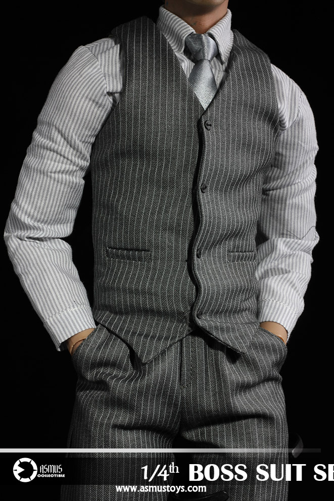 [ASM-SM030] Asmus Toys 1:4 Scale The Boss Suit - EKIA Hobbies