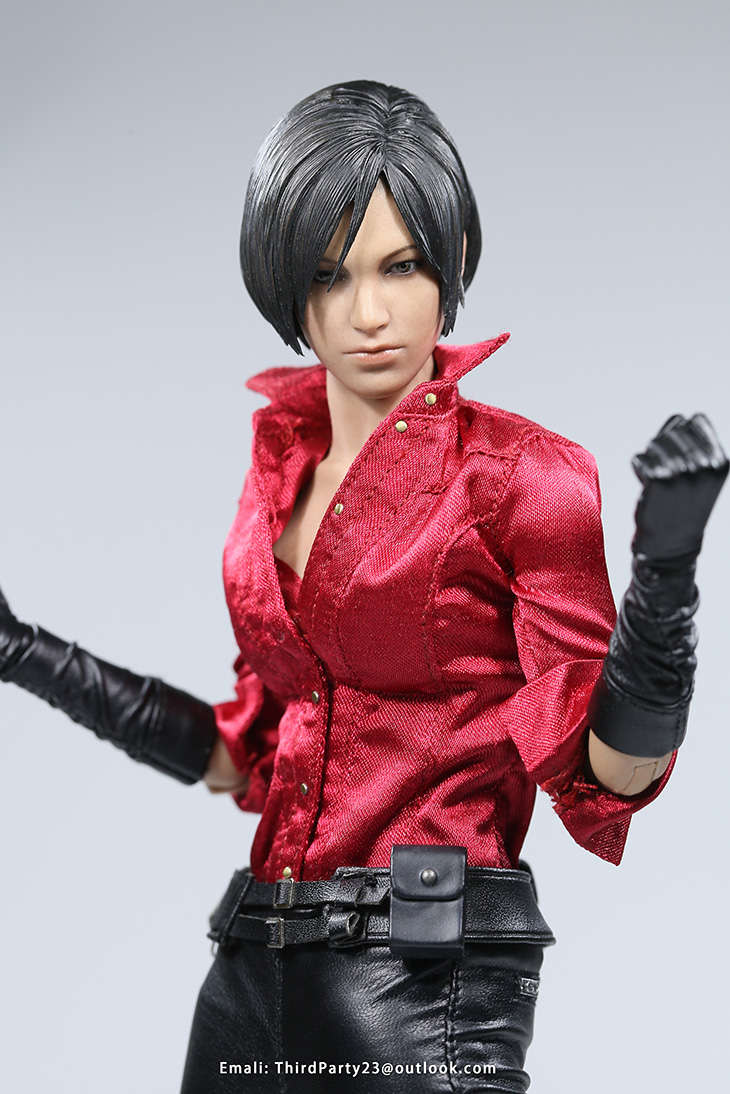 [MIS-B039] 1:6 Scale ADA Boxed Female Collectible Figure - EKIA Hobbies