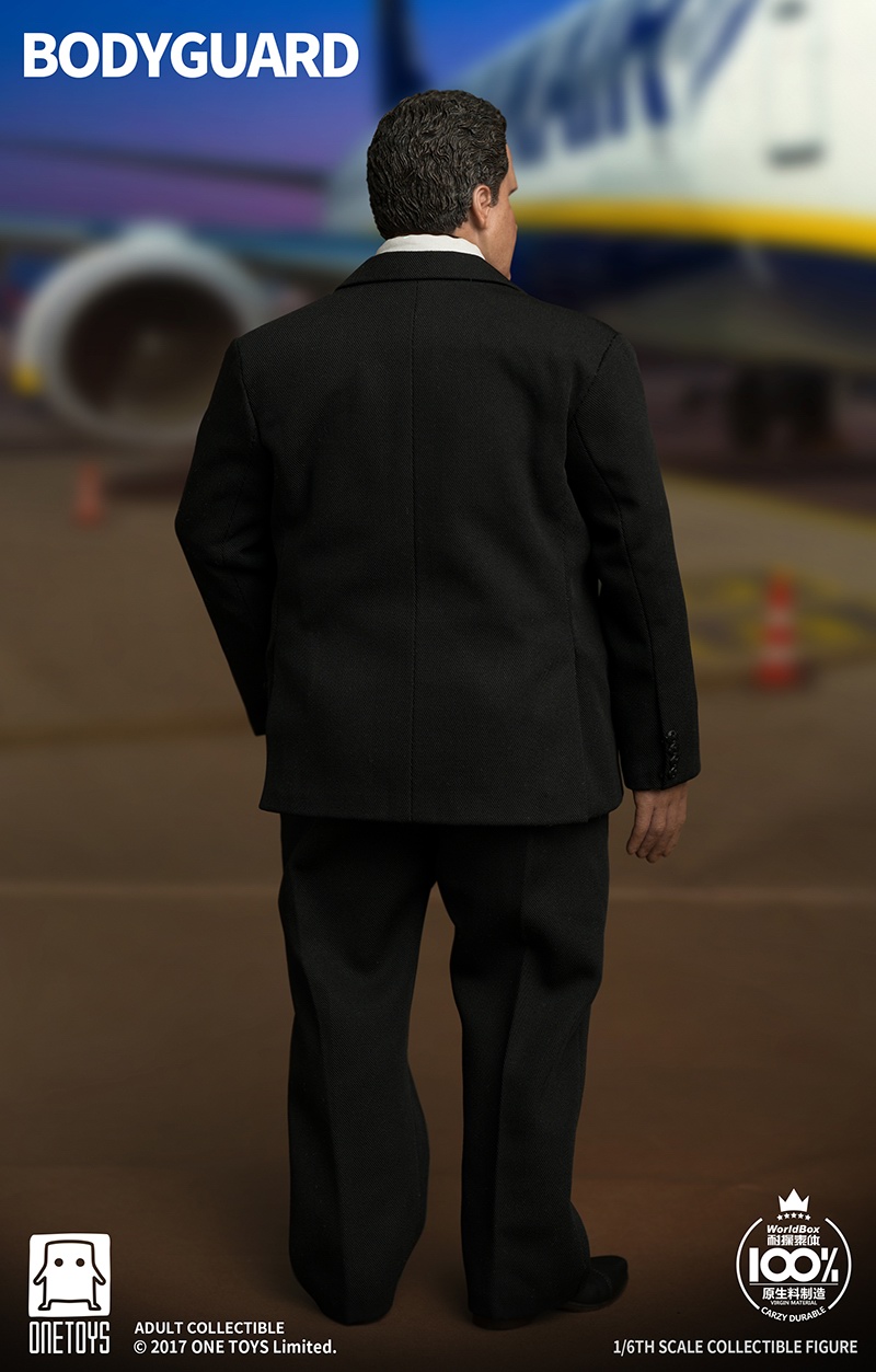 [OT-005] ONETOYS Personal Bodyguard 1/6 Action Figure Boxed Set - EKIA ...