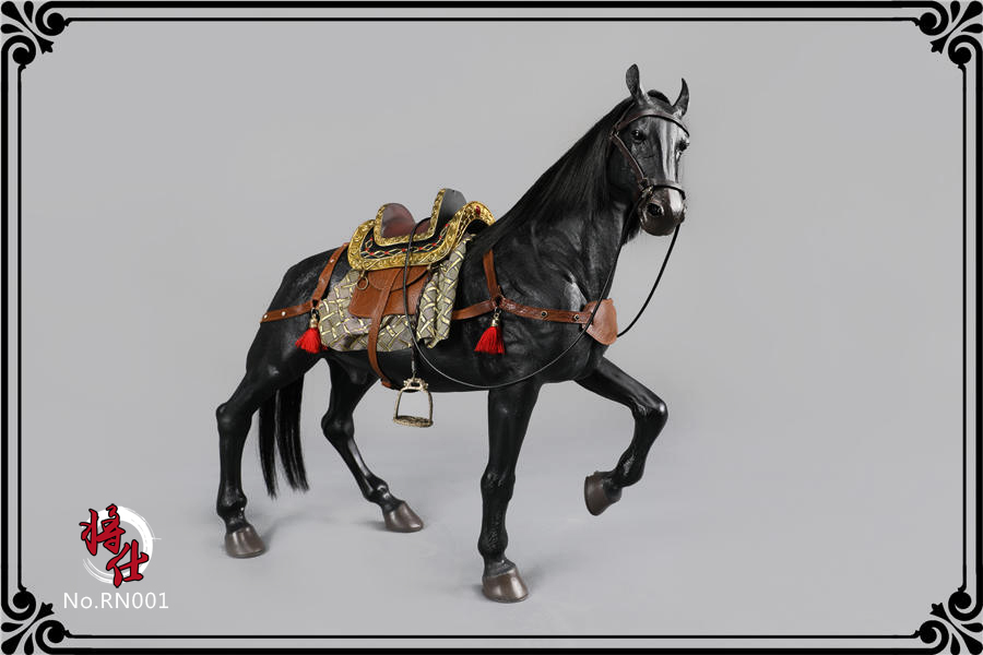[JSM-RN001] JSModel 1/6 Black Horse - EKIA Hobbies