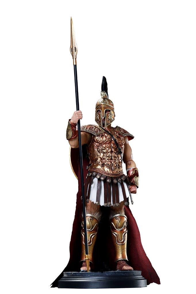 [CM-HS003] God of War Ares 1:6 Figure by COO Model - EKIA Hobbies